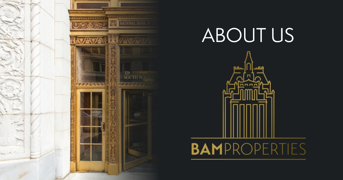 About BAM Properties - Our Values and History | BAM