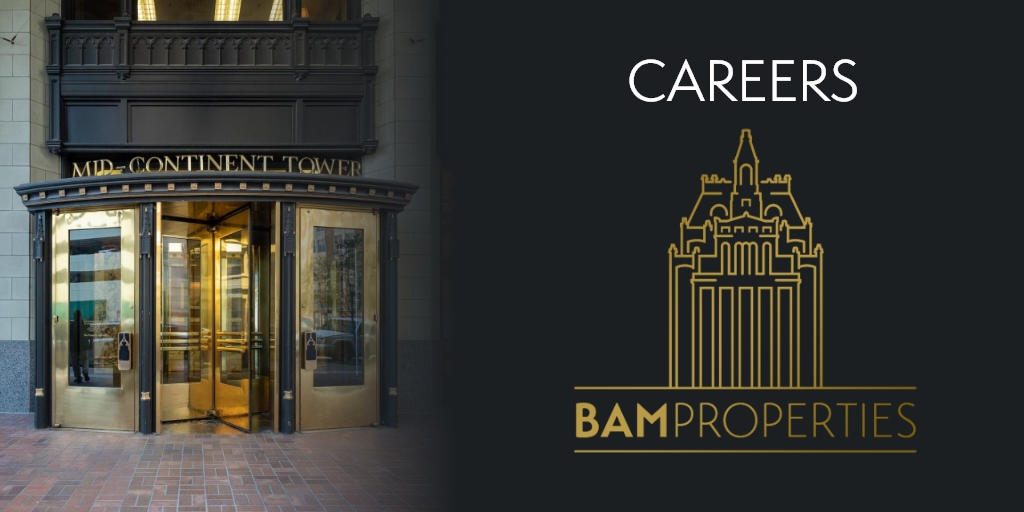 Careers at BAM Properties | BAM Properties